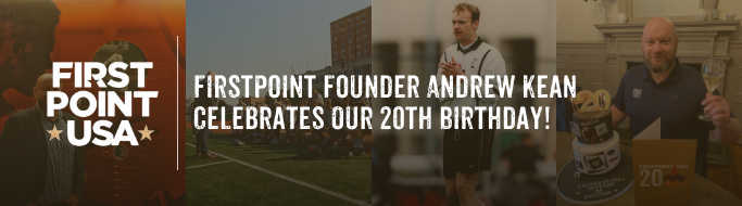 FirstPoint Founder Andrew Kean Celebrates Our 20th... | FirstPoint USA