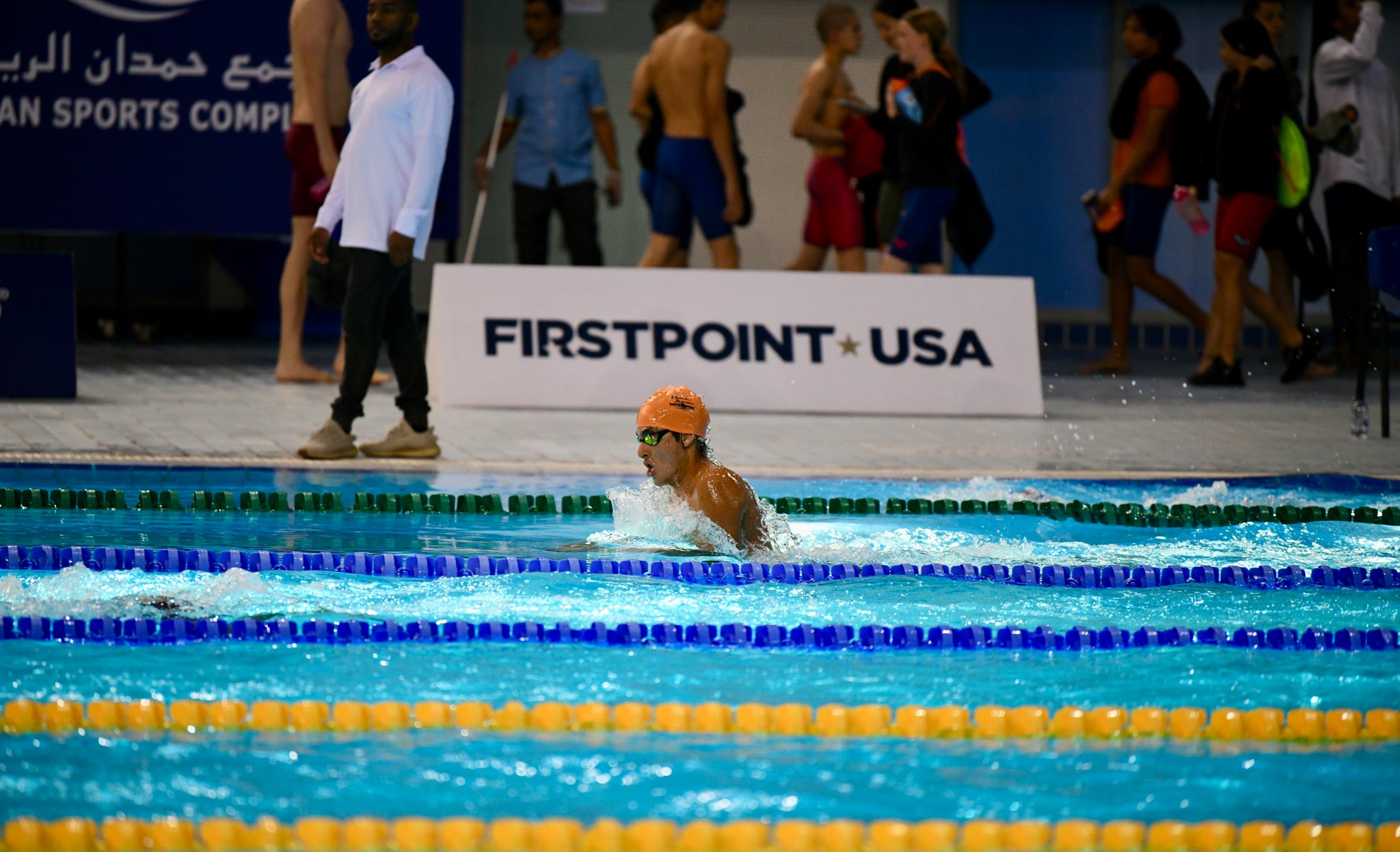 FirstPoint USA Expands Talent Pool with Elite Swim... | FirstPoint USA