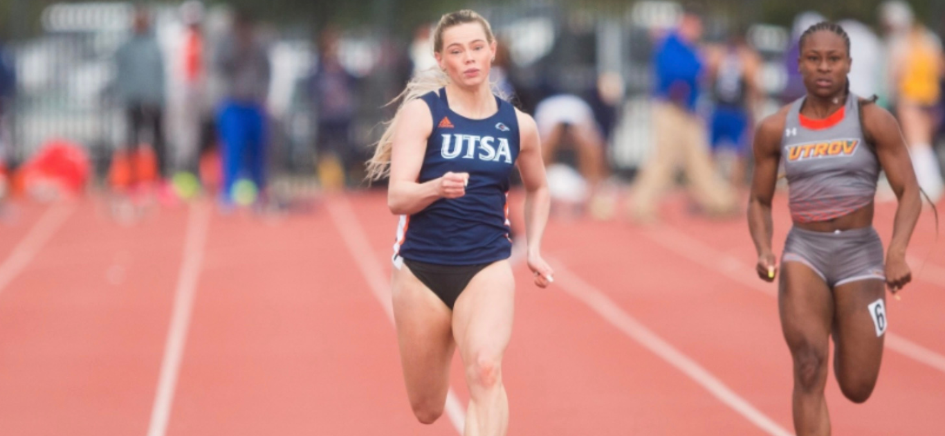 Webinar: Life in the Fast Lane with UTSA Sprinter ... | FirstPoint USA