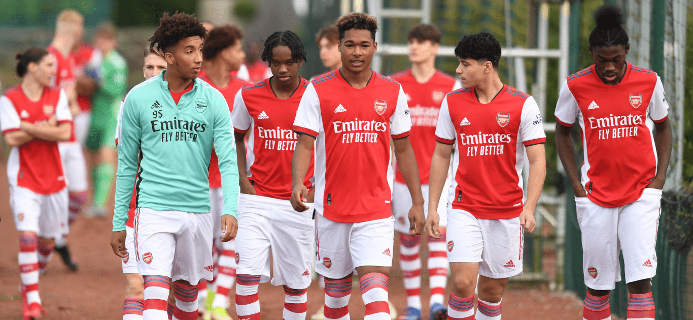 Arsenal Team Up with FirstPoint USA to Support Aca... | FirstPoint USA