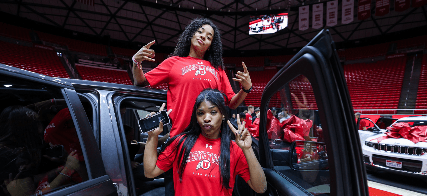 Utah's Female Athletes Land Mega NIL Car Deal | FirstPoint USA