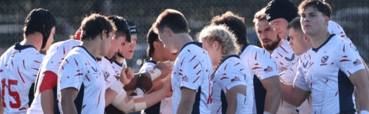 Top College Rugby Stars Set for World U20s Trophy ... | FirstPoint USA