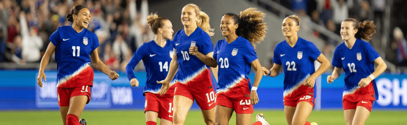 US Women's National Team Seeking Women’s So... | FirstPoint USA