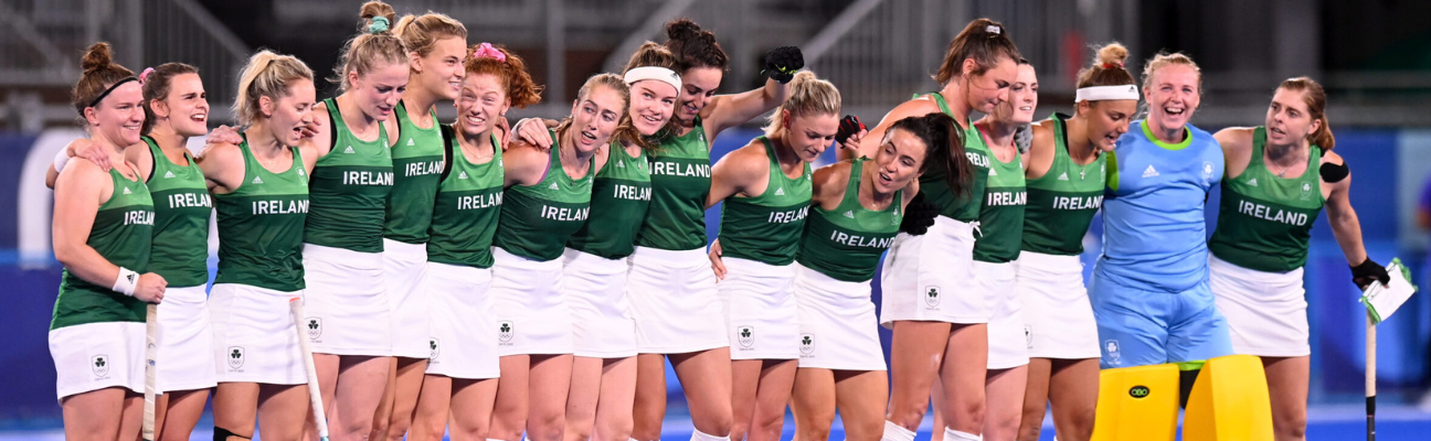 FirstPoint Olympic Star: Ireland Field Hockey Goal... | FirstPoint USA