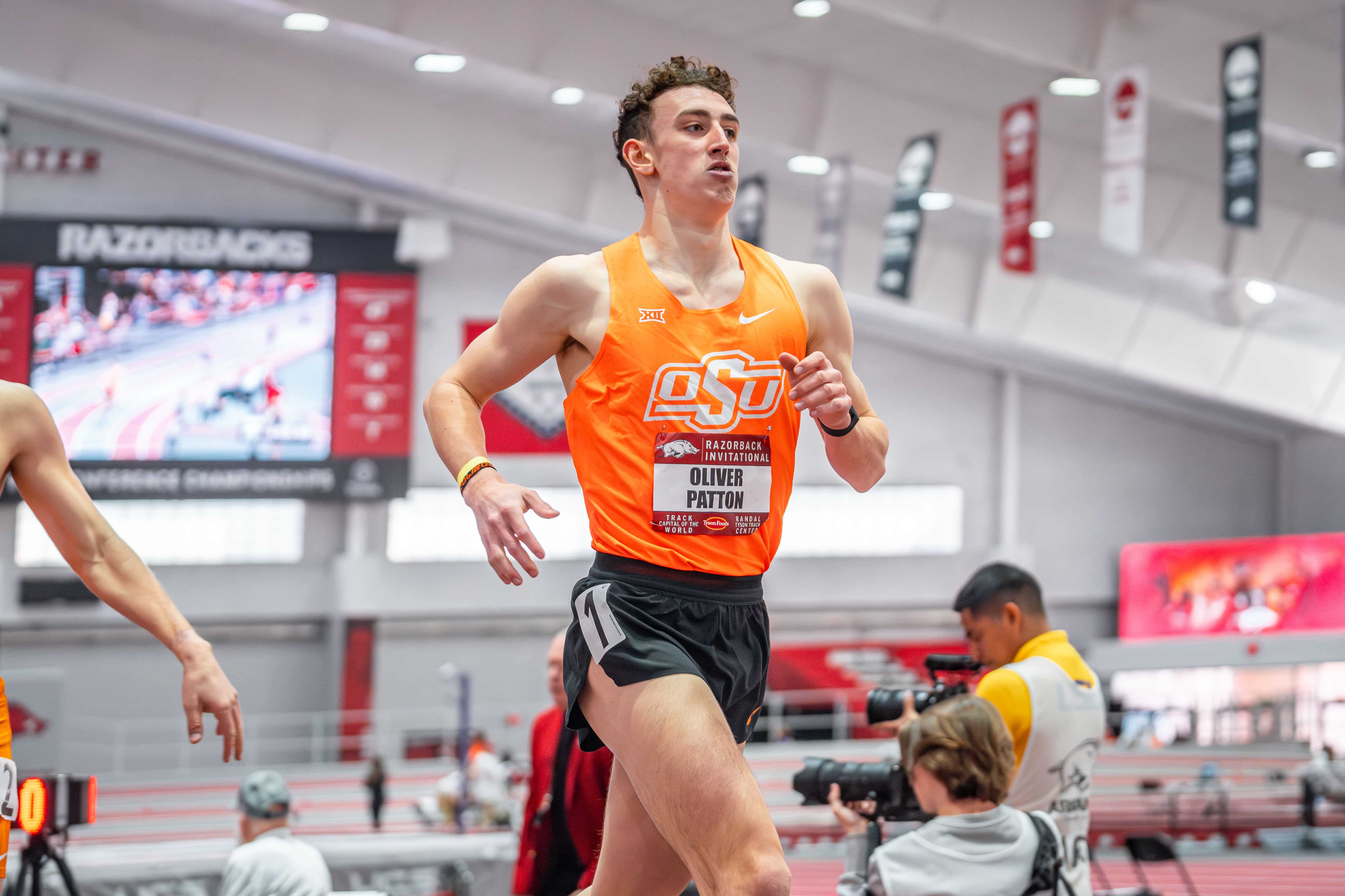 FirstPoint Track and Field Athletes to Watch | FirstPoint USA