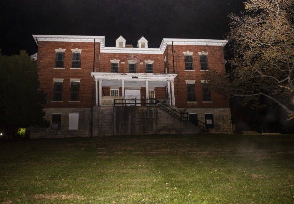 HALLOWEEN | HAUNTED COLLEGE CAMPUSES | FirstPoint USA